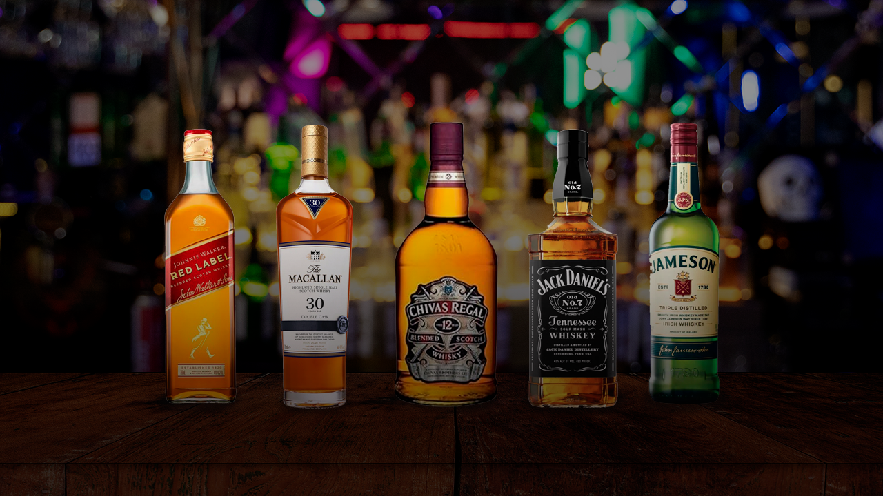 Las 8 mejores marcas de whisky que todo amante del buen trago debe ...
