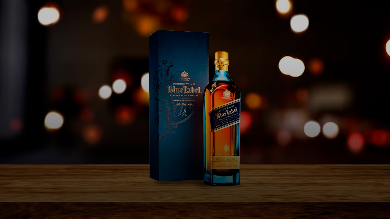 Precio de la botella de Blue Label: ¿Es una inversión que vale la pena ...