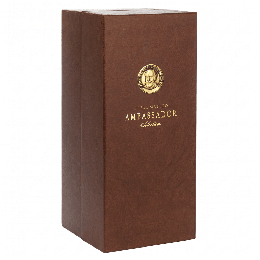 Ron DIPLOMATICO Ambassador Botella 750ml - Licores | Licorerias.com.pe