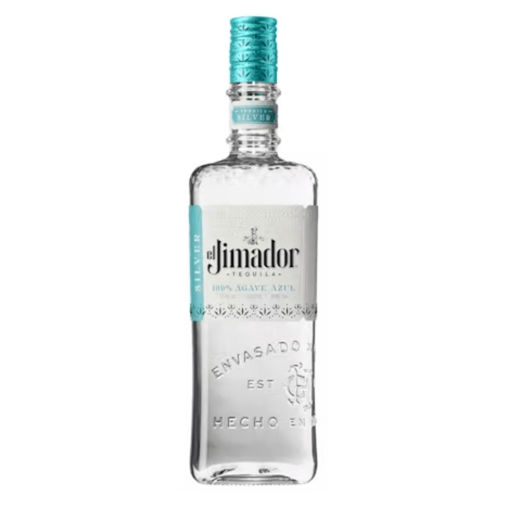 Tequila EL JIMADOR Blanco Botella 750ml - Licores | Licorerias.com.pe