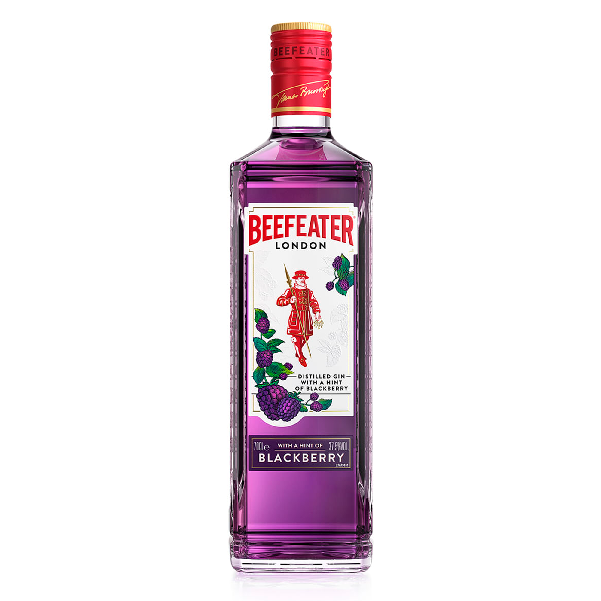 Gin BEEFEATER Blackberry 700ml - Licores | Licorerias.com.pe