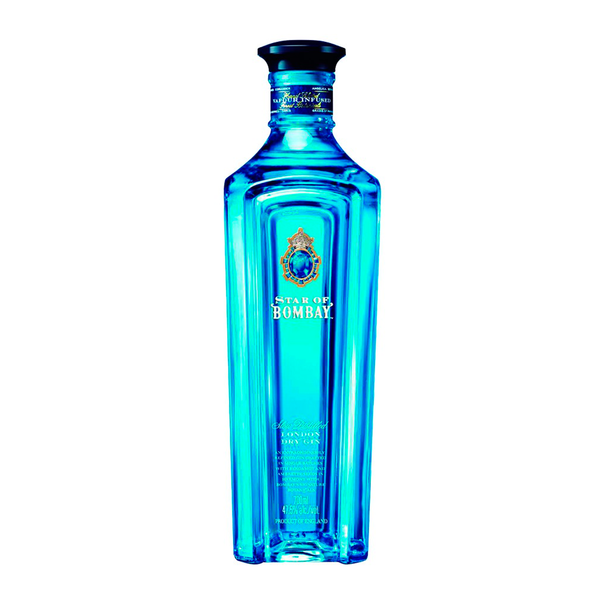 Gin Star of BOMBAY Botella 750ml - Licores | Licorerias.com.pe