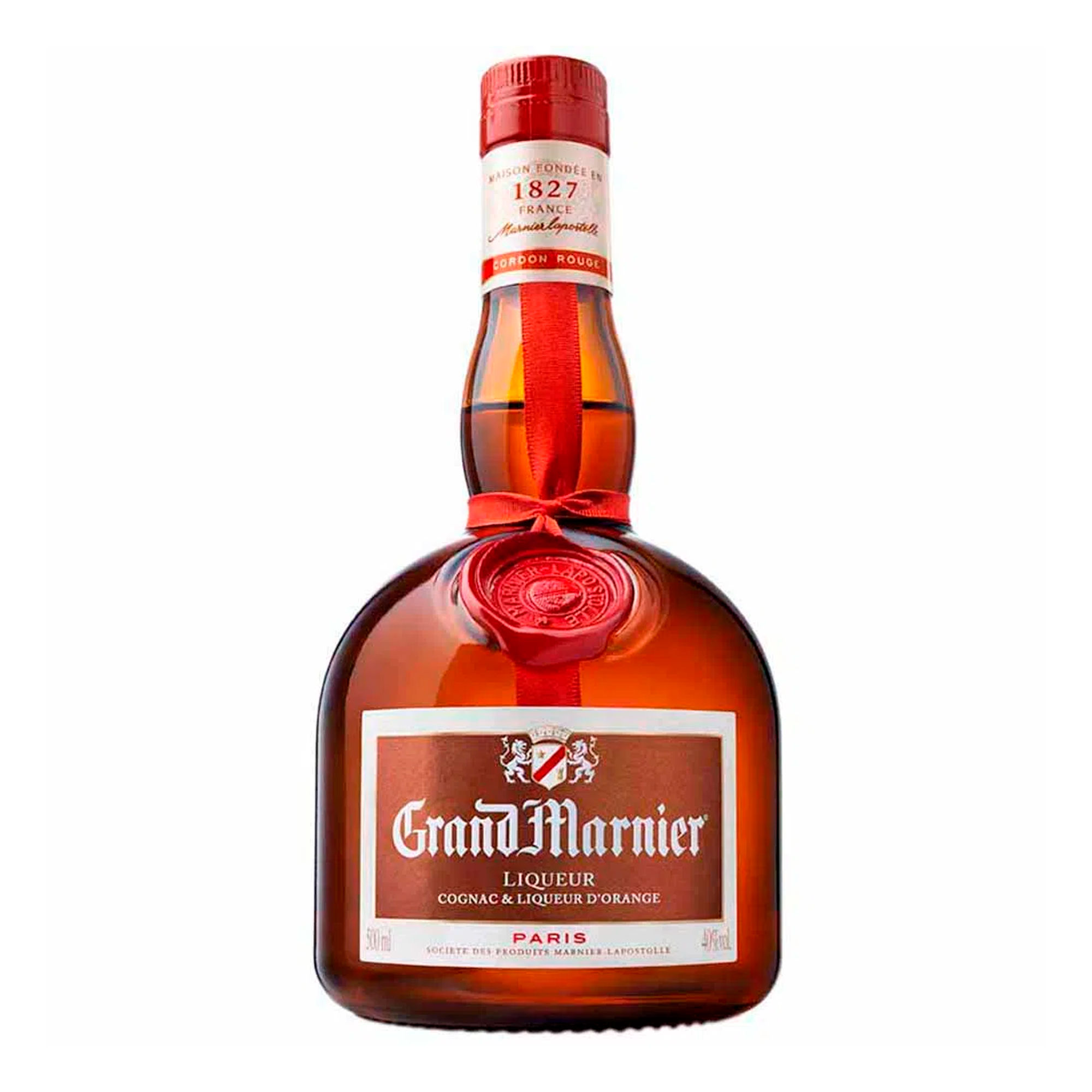 Cognac GRAND MARNIER Original Botella 700ml - Licores | Licorerias.com.pe