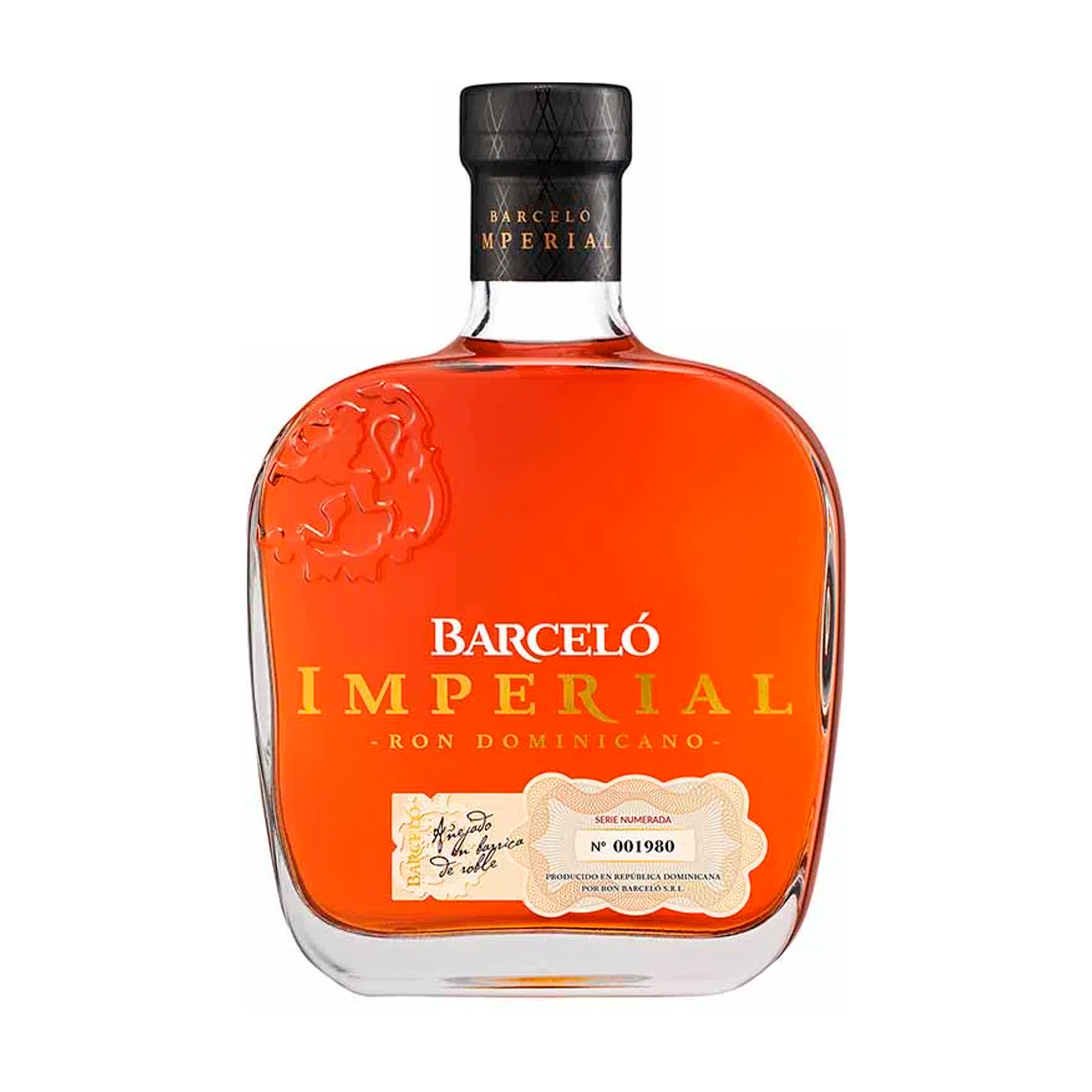 Ron BARCELO Imperial Botella 750ml - Licores | Licorerias.com.pe