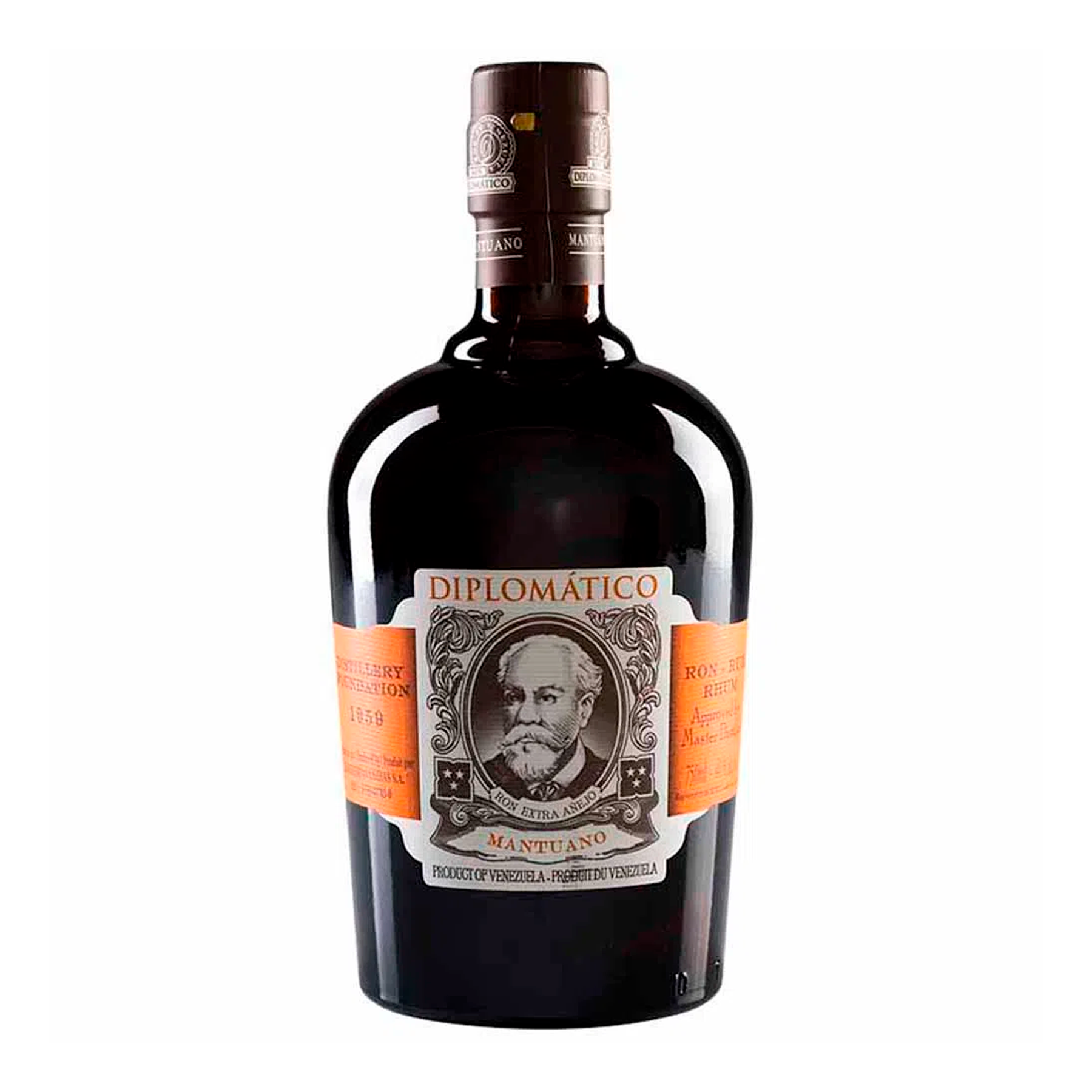 Ron DIPLOMATICO Mantuano Botella 750ml - Licores | Licorerias.com.pe