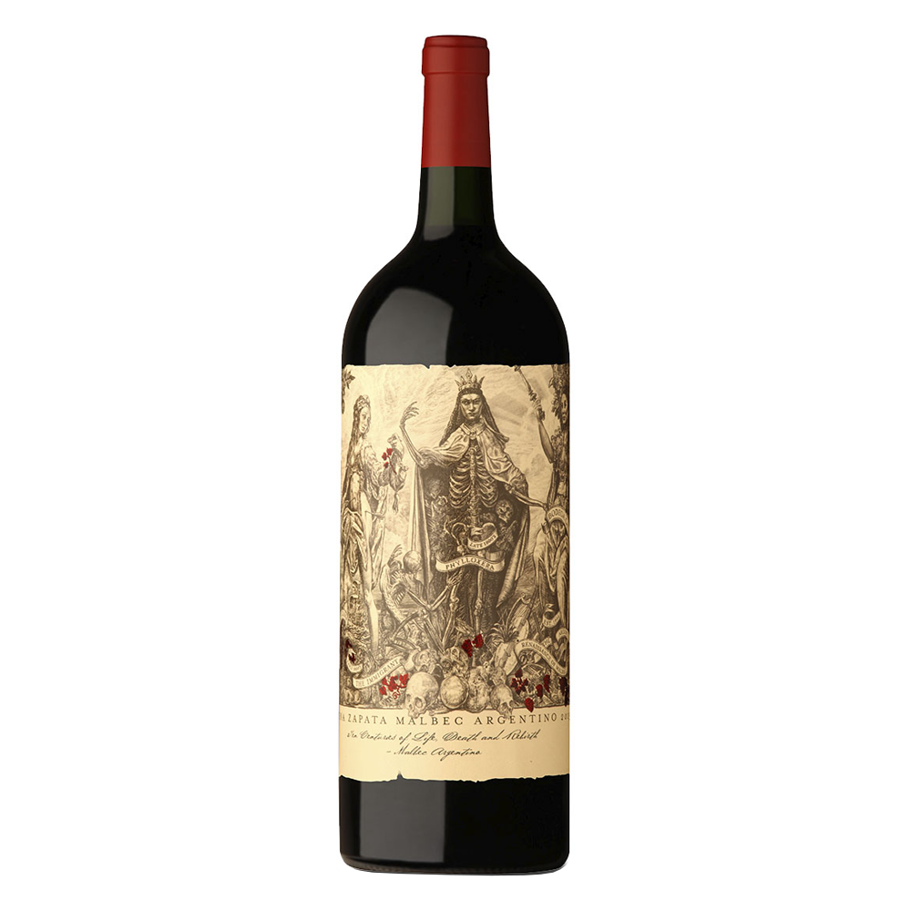 Vino CATENA ZAPATA Malbec Argentino Botella 750ml - Licores ...