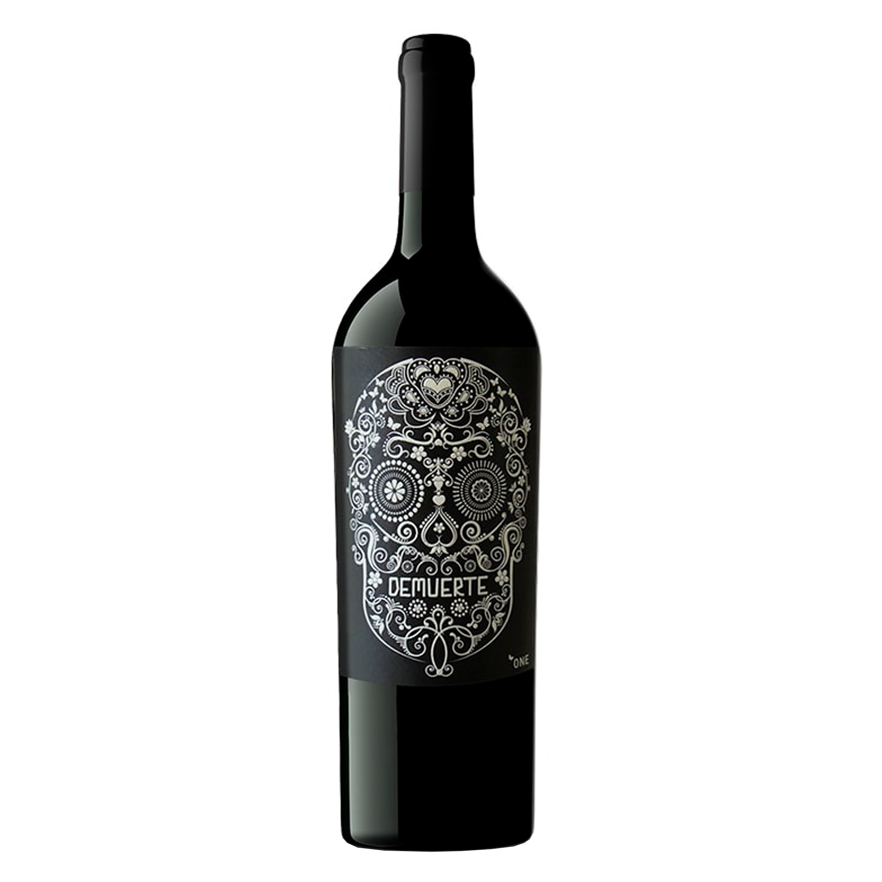 Vino DEMUERTE One Botella 750ml - Licores | Licorerias.com.pe