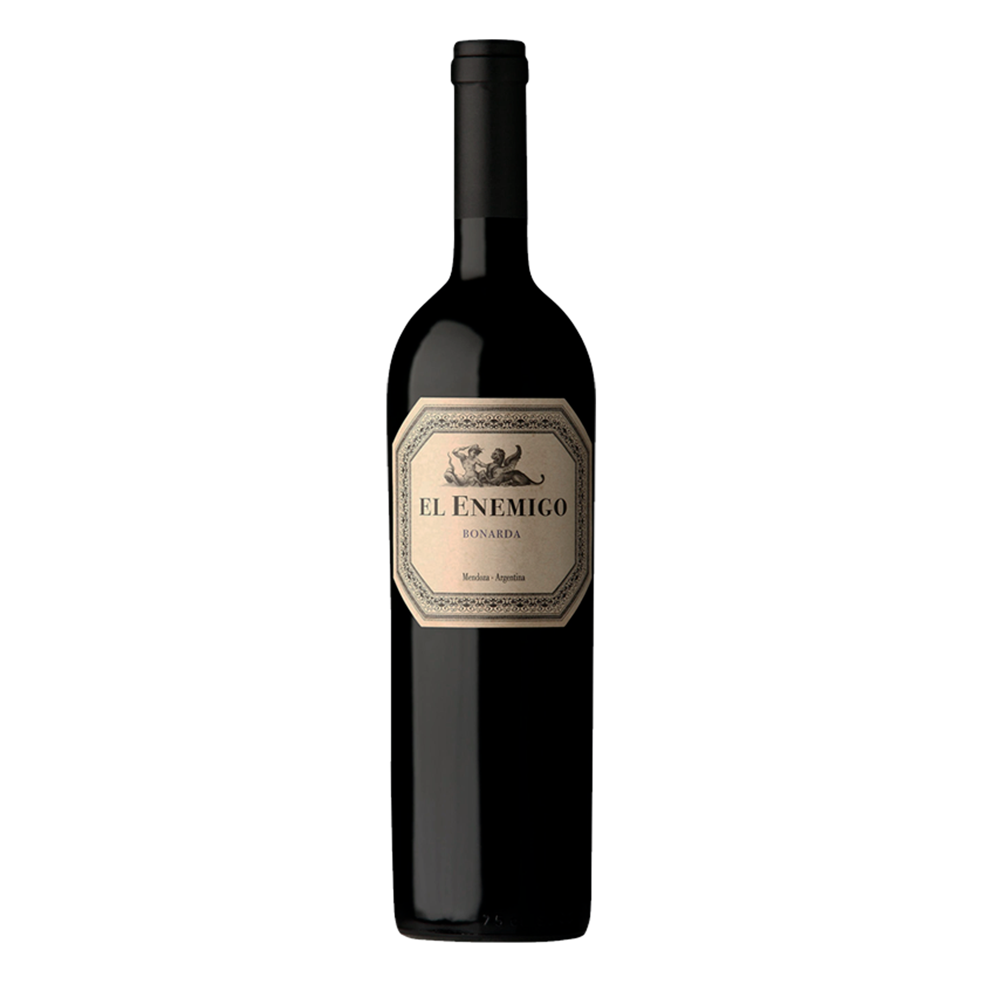 Vino EL ENEMIGO Bonarda Botella 750ml - Licores | Licorerias.com.pe