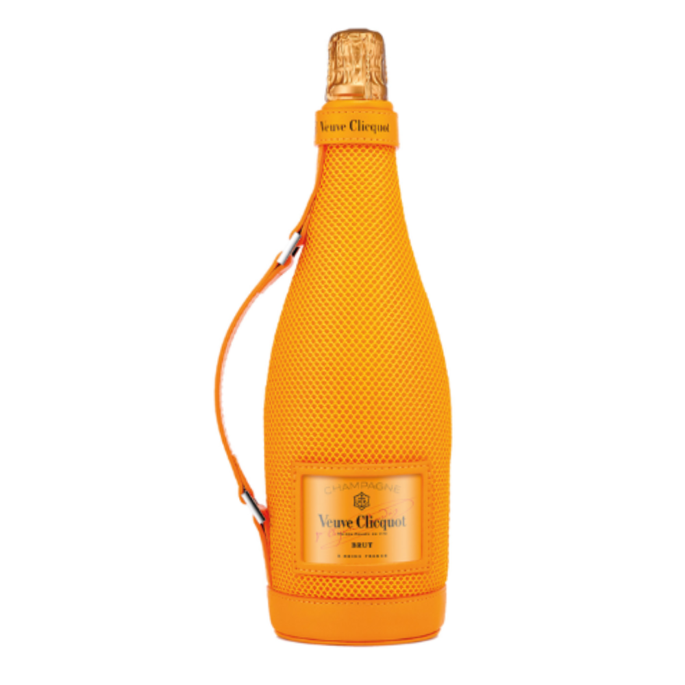 Champagne VEUVE CLICQUOT Brut Ice Jacket Botella 750ml - Licores ...