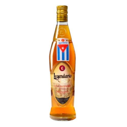 Ron LEGENDARIO Dorado Botella 700ml - Licores | Licorerias.com.pe