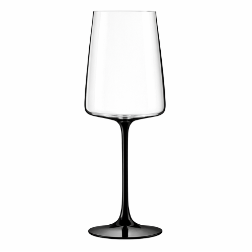 Copas BOHEMIA CRISTAL BLACK & WHITE 400ML CAJA X2 - Licores ...