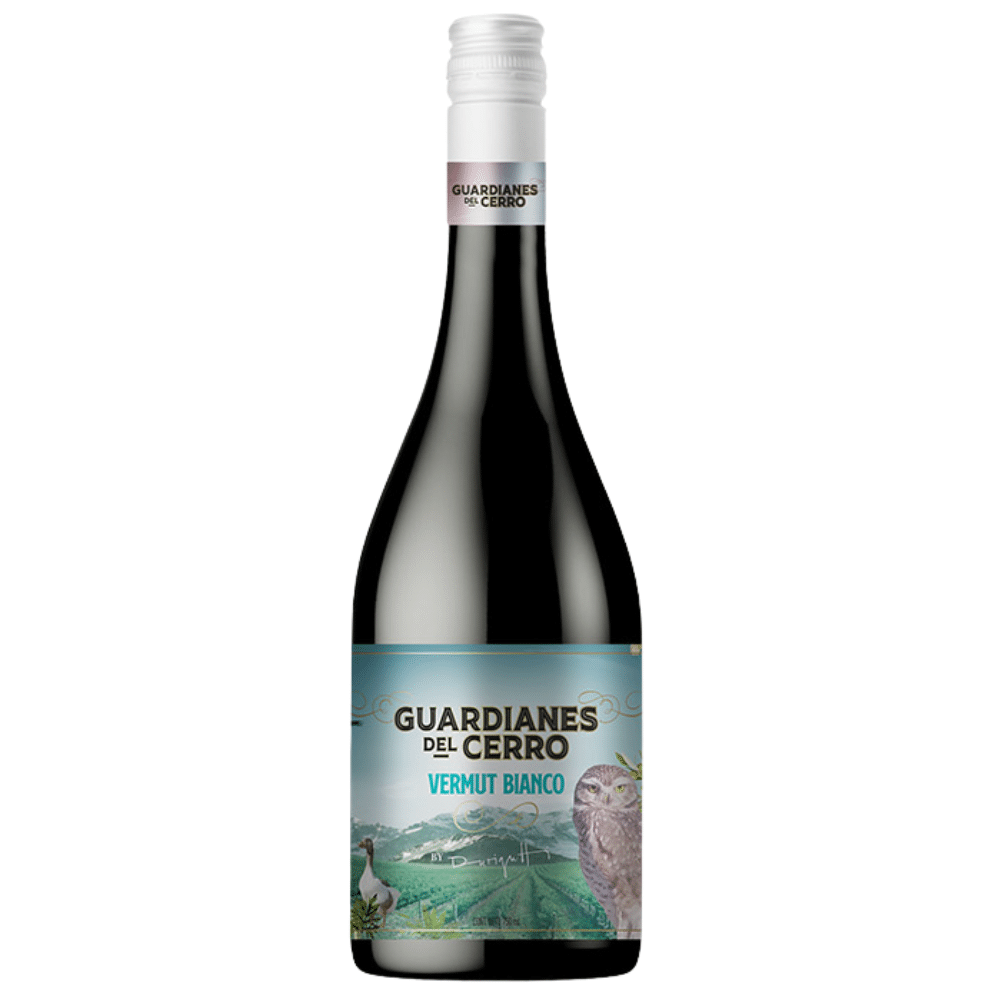 Vermouth GUARDIANDES DEL CERRO Bianco Botella 750ml - Licores ...